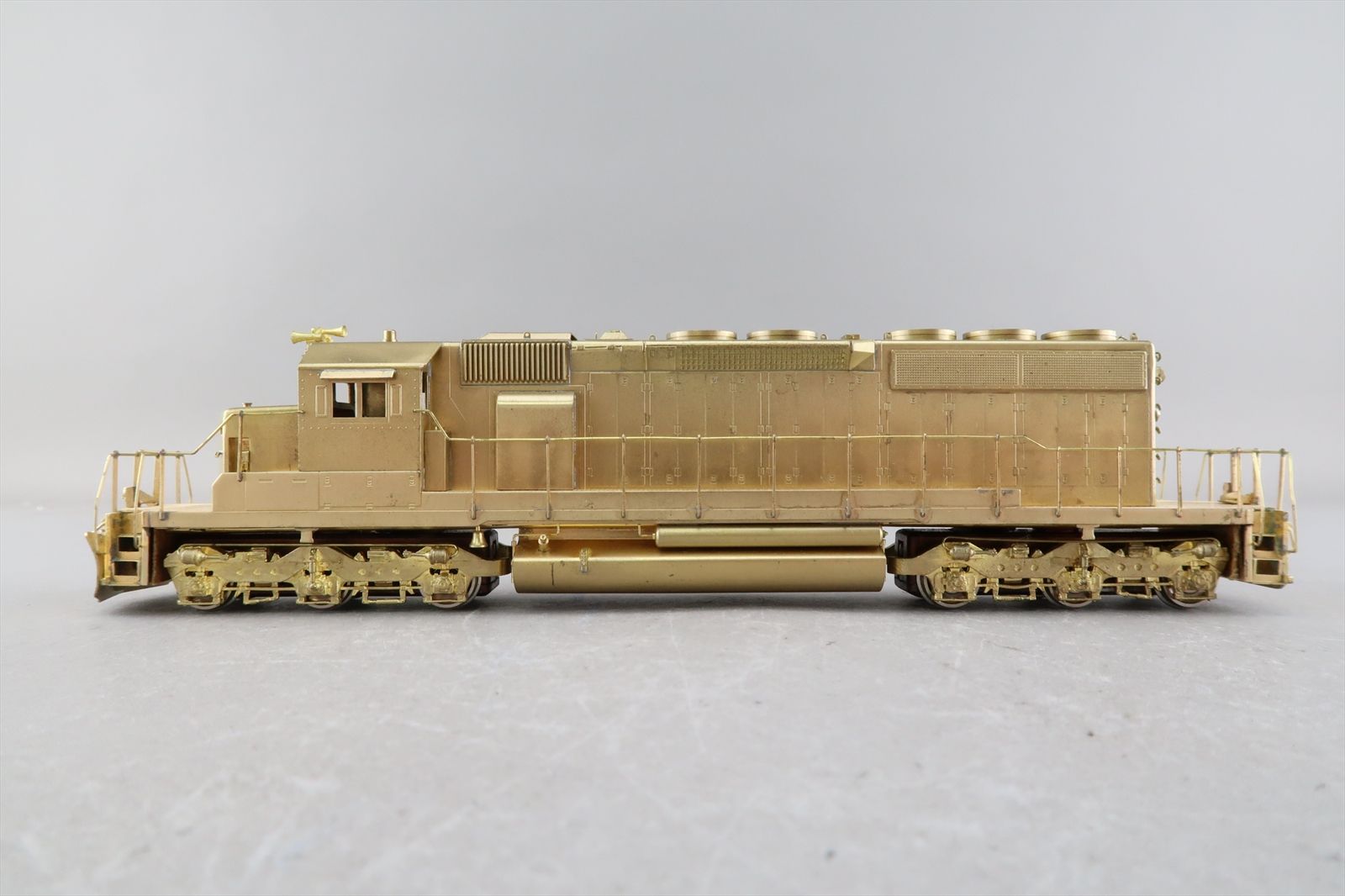 HO Brass Model - ALCO D-167 EMD SD-40-2 - Unpainted - Kumata