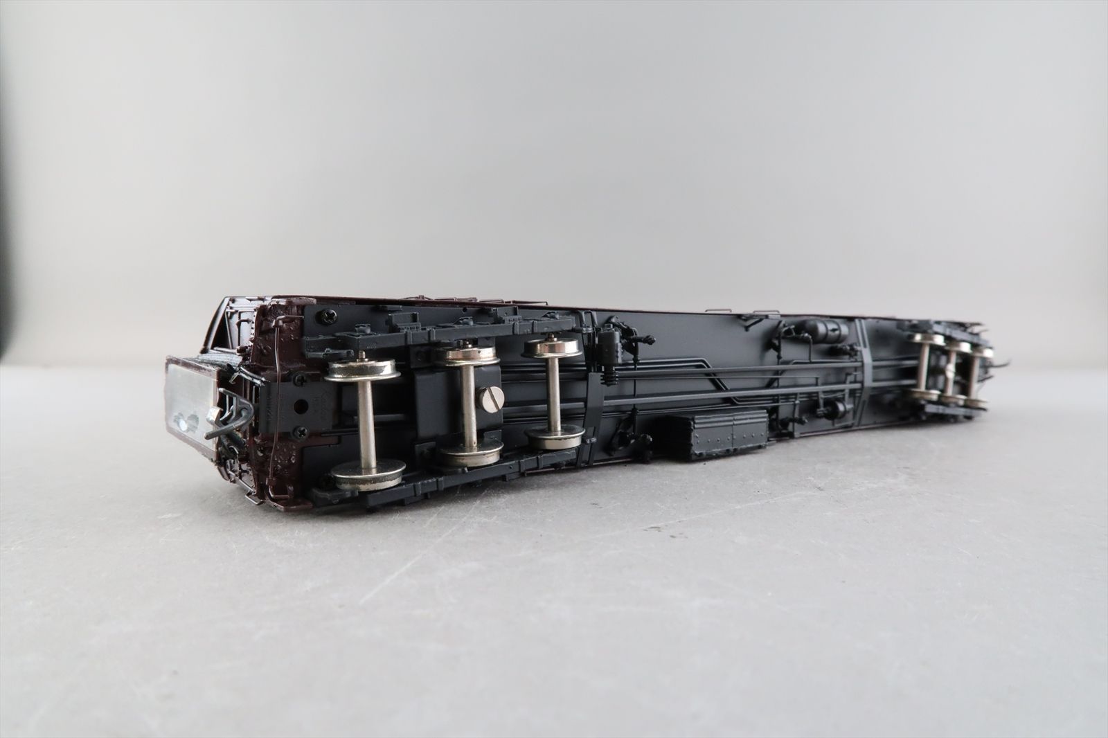 HO Brass Model - PSC 16472-1 PRR Pennsylvania BM-70KA RPO Baggage #7429 - F/P - 1994 Run - Han Shin