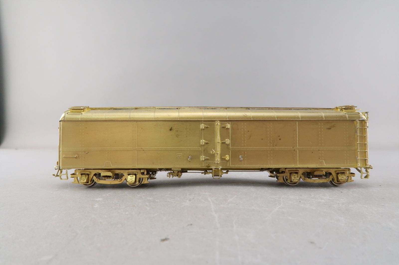 HO Brass Model - PSC 15702 PRR Pennsylvania R50B Express Reefer ...
