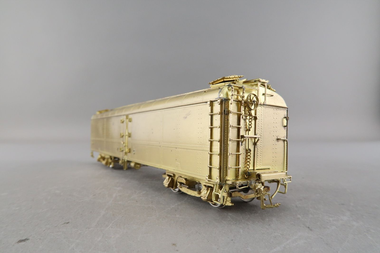 HO Brass Model - PSC 15702 PRR Pennsylvania R50B Express Reefer ...