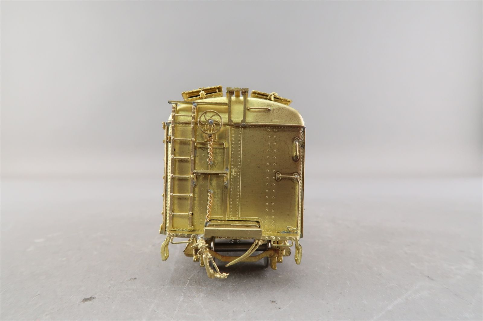 HO Brass Model - PSC 15702 PRR Pennsylvania R50B Express Reefer ...