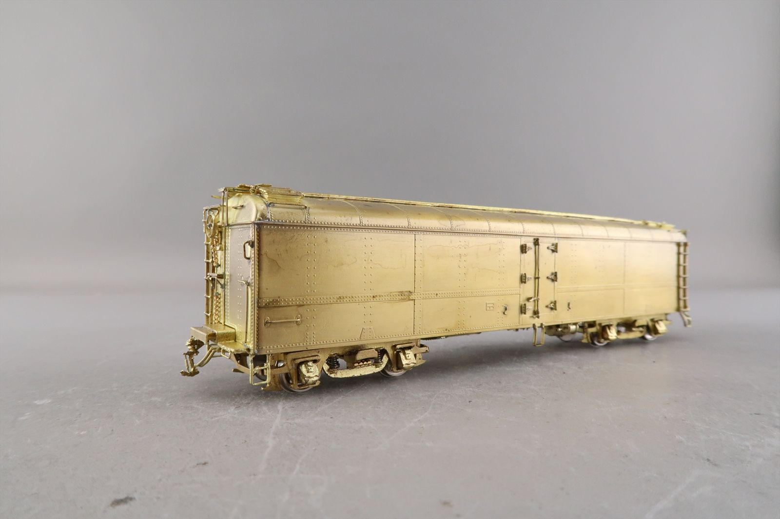 HO Brass Model - PSC 15702 PRR Pennsylvania R50B Express Reefer ...
