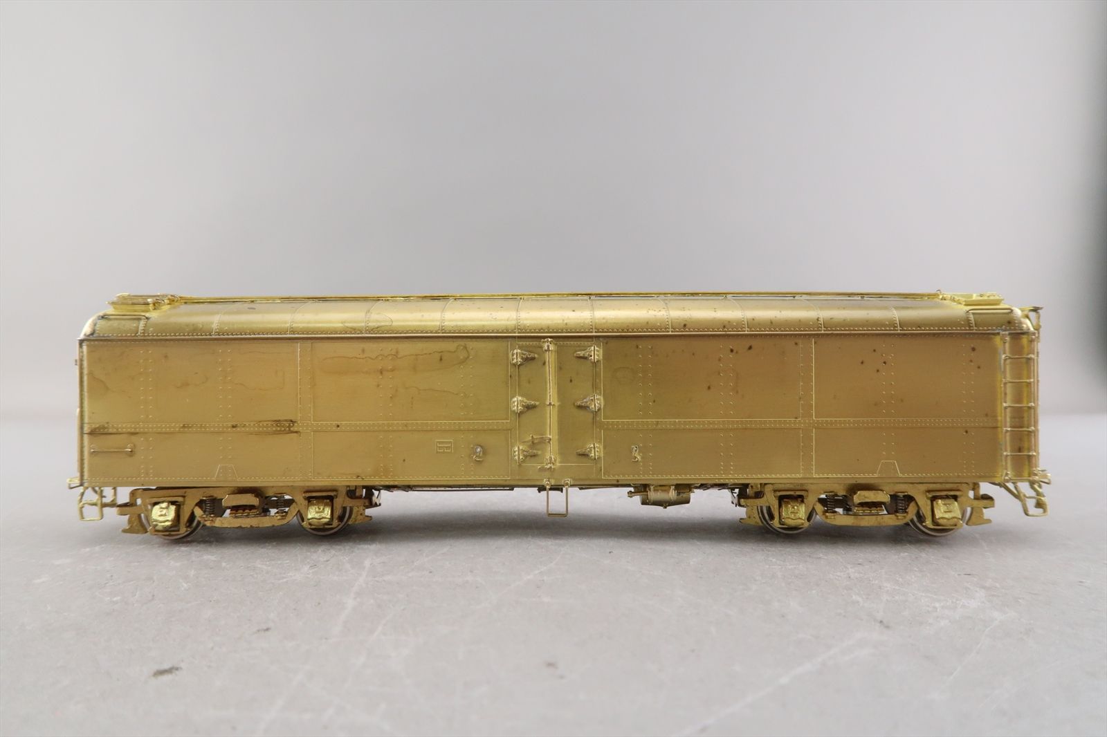 HO Brass Model - PSC 15702 PRR Pennsylvania R50B Express Reefer ...