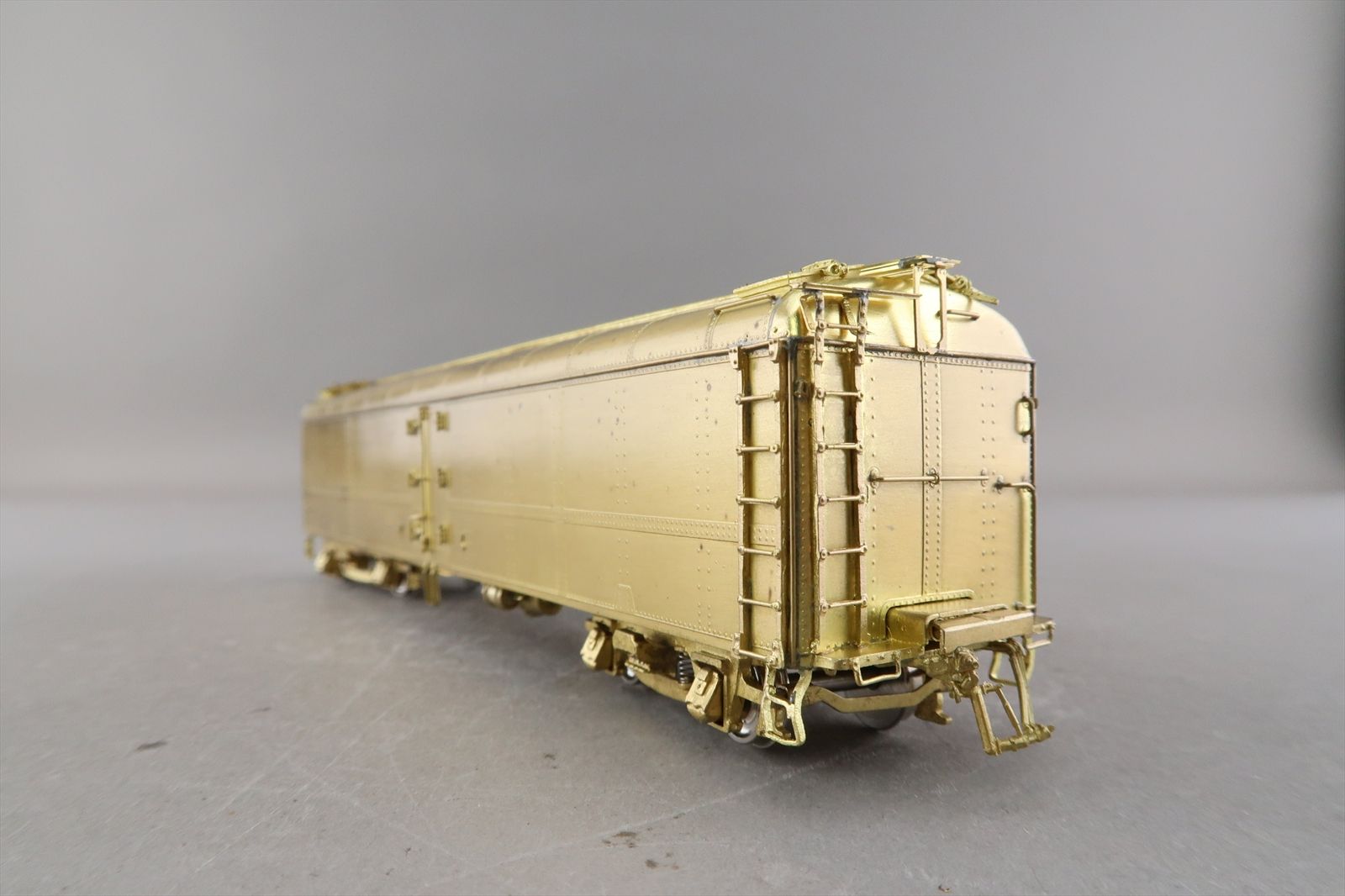 HO Brass Model - PSC 15702 PRR Pennsylvania R50B Express Reefer ...