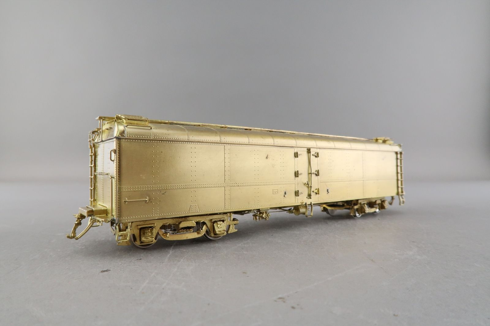 HO Brass Model - PSC 15702 PRR Pennsylvania R50B Express Reefer ...