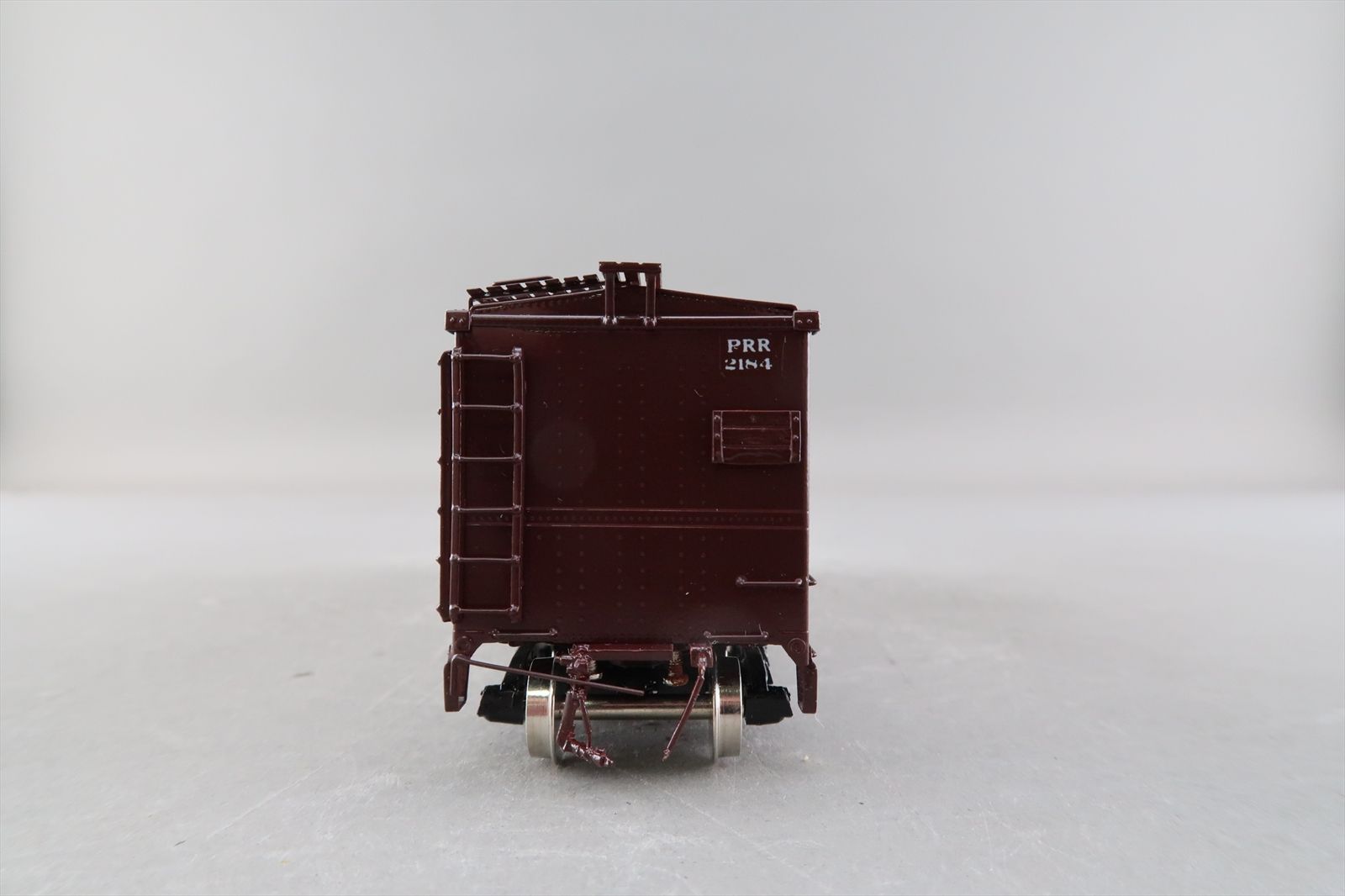 HO Brass Model - PSC 16020-2 PRR Pennsylvania X-29 Boxcar Box Car #2184 ...