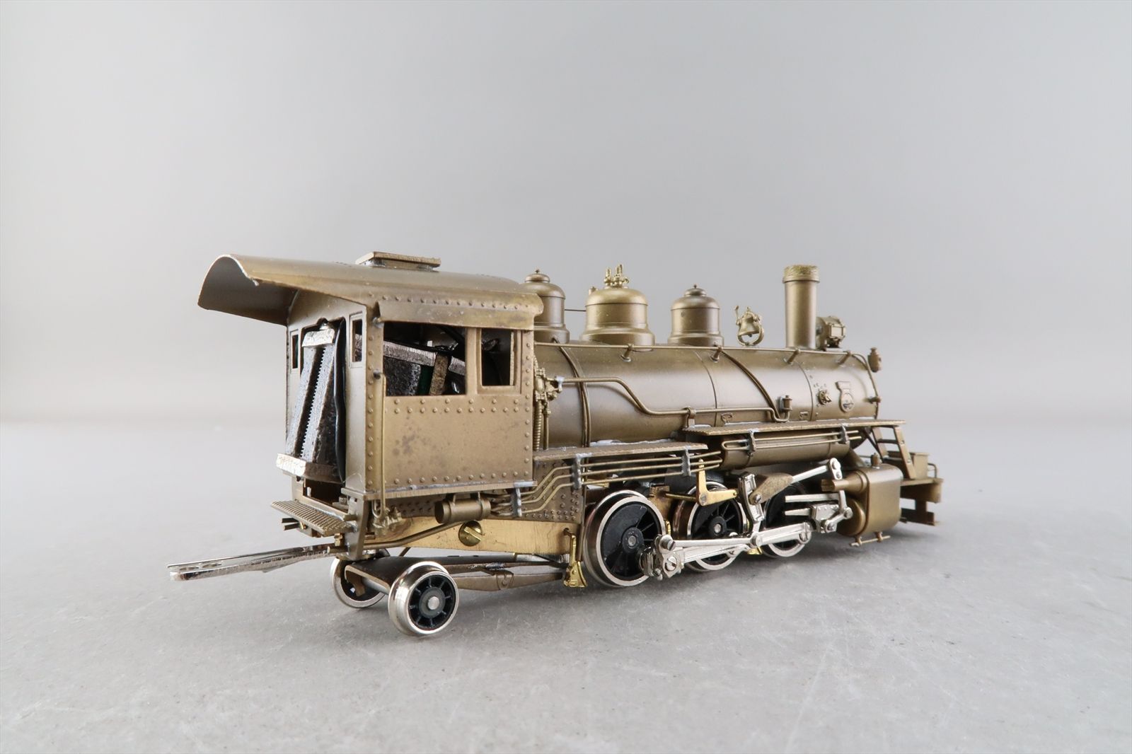HO Brass Model - PFM Baldwin 2-6-2 Prairie - Unpainted - 1971 Run - United