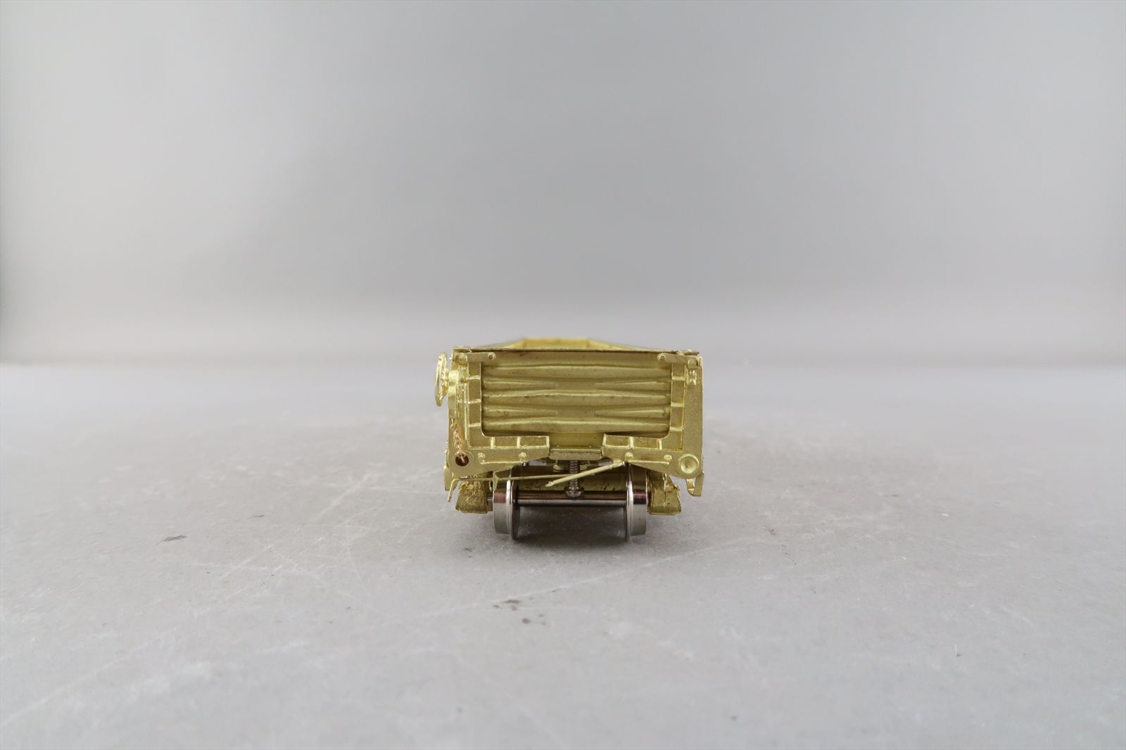 HO Brass Model - PSC 15472 PRR Pennsylvania G-26 65' Mill Gondola ...
