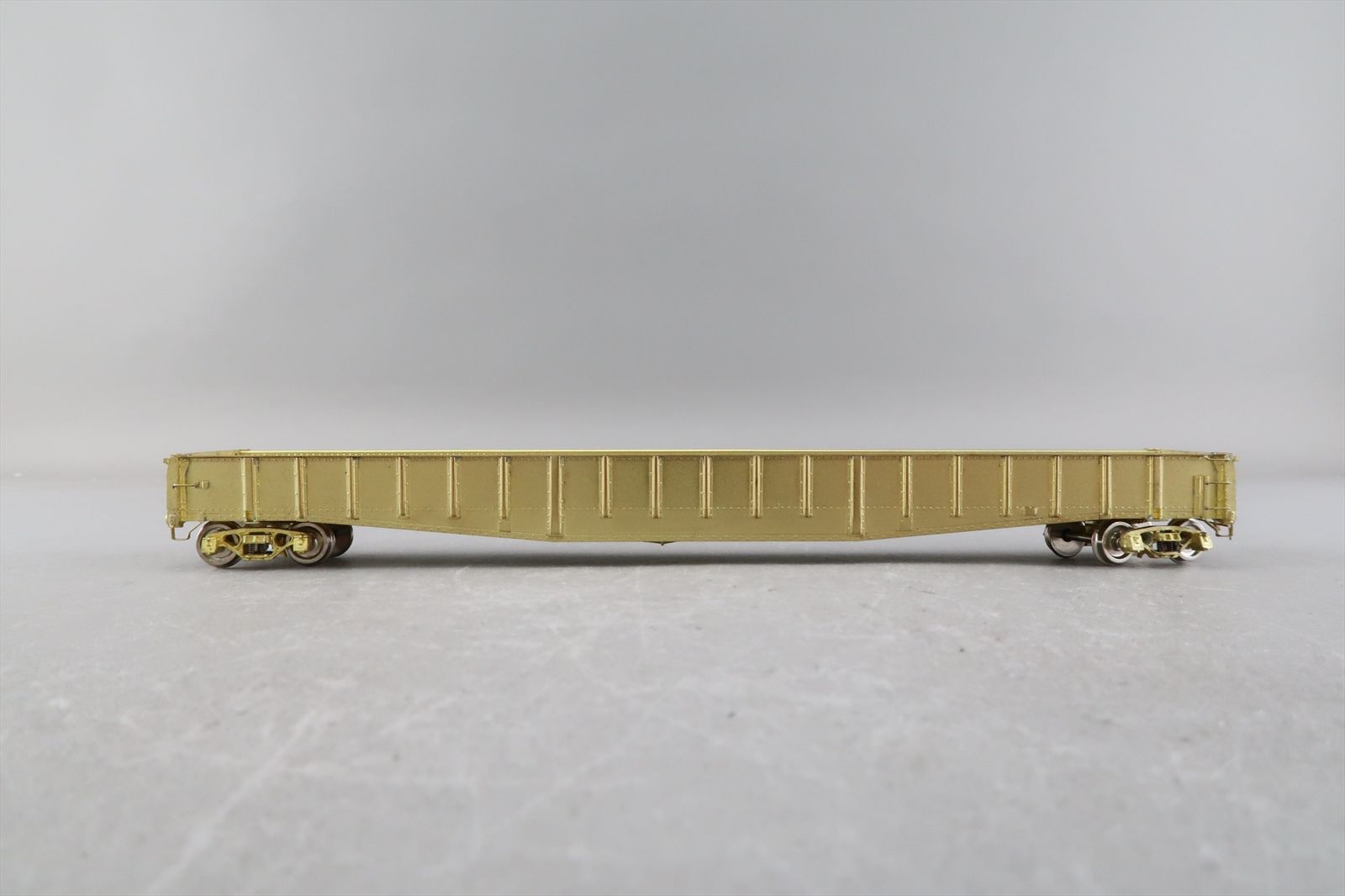 HO Brass Model - PSC 15472 PRR Pennsylvania G-26 65' Mill Gondola ...