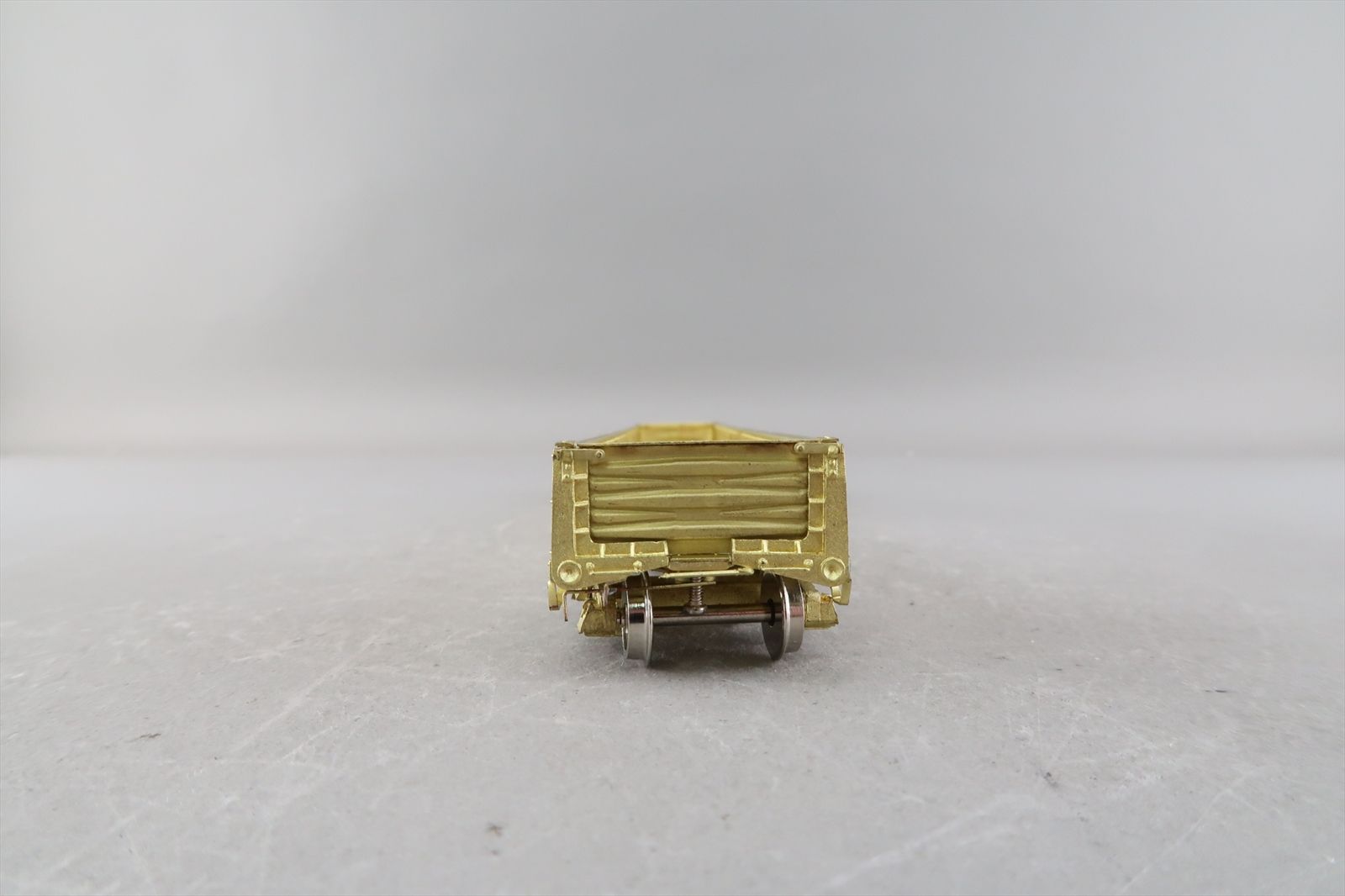 HO Brass Model - PSC 15472 PRR Pennsylvania G-26 65' Mill Gondola ...