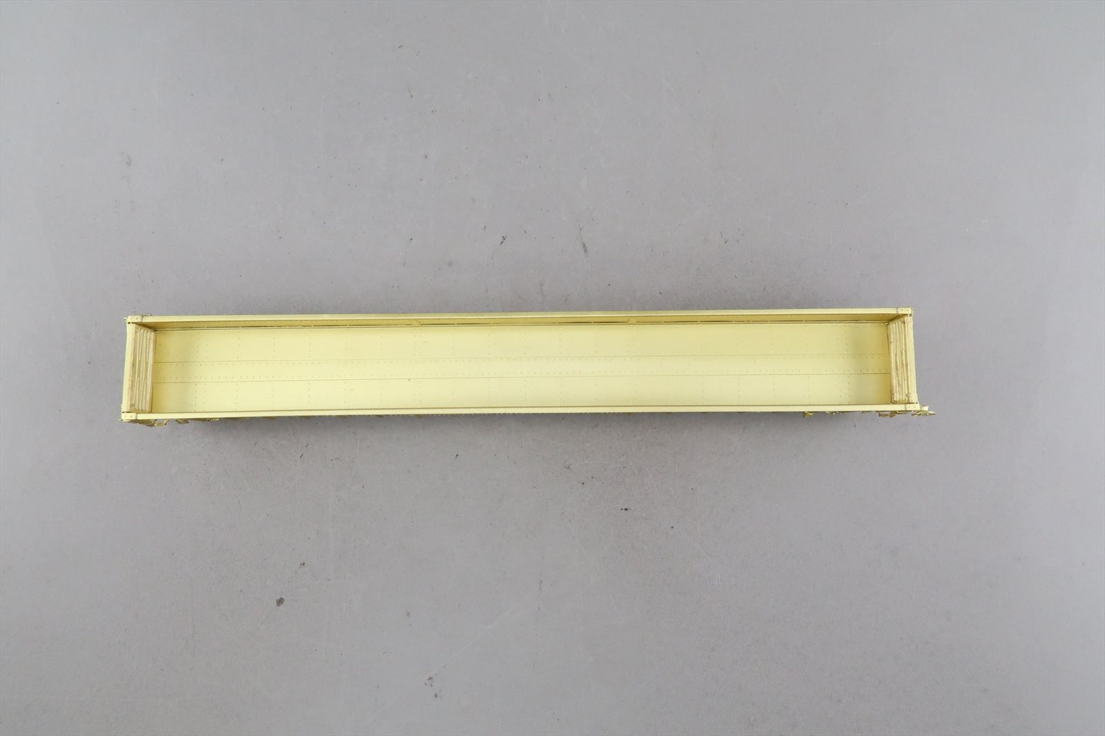 HO Brass Model - PSC 15472 PRR Pennsylvania G-26 65' Mill Gondola ...