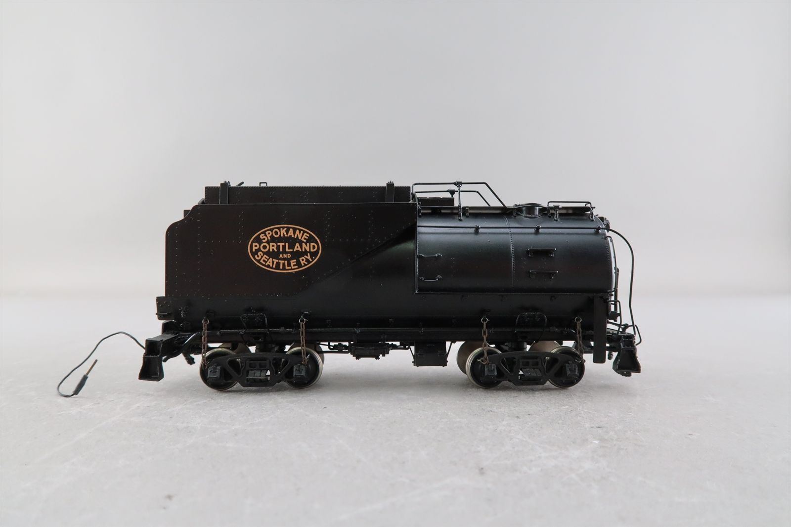 HO Brass Model - W&R SP&S Spokane Portland & Seattle O-4 2-8-2 Version ...