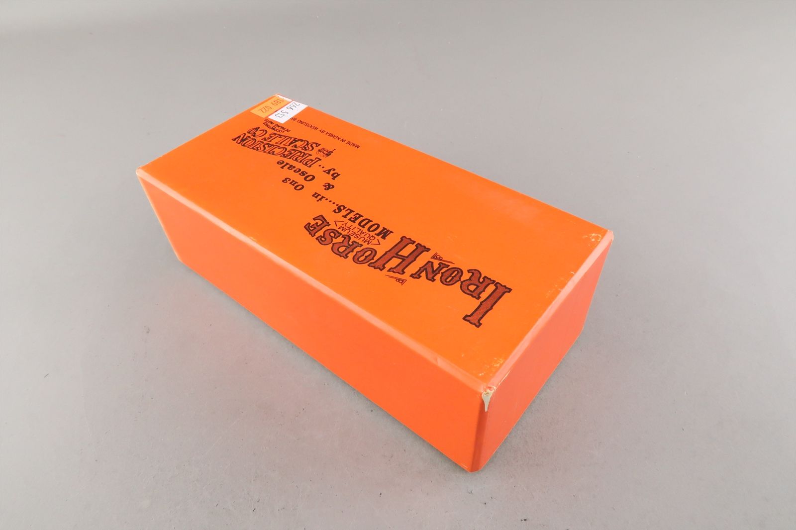 HO Brass Model - PSC 16020-2 PRR Pennsylvania X-29 Boxcar Box Car #2187 ...