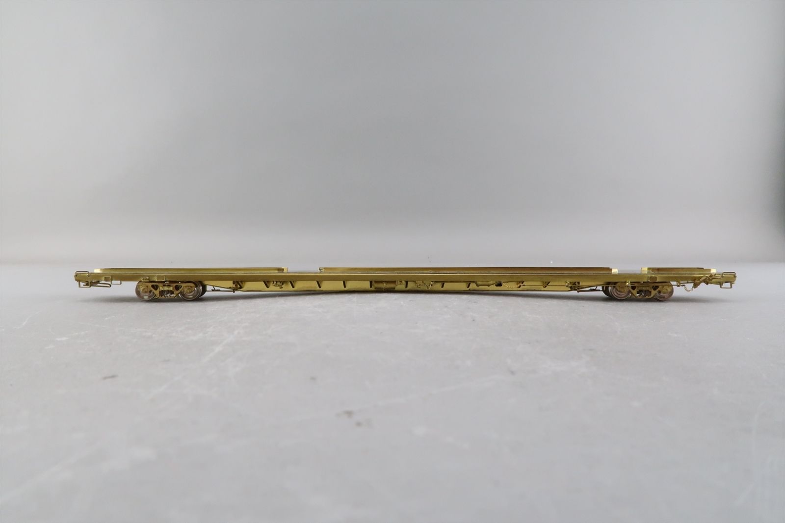HO Brass Model - OMI 3032 TTAX TTX Twin45 TOFC Trailer Train Flat ...