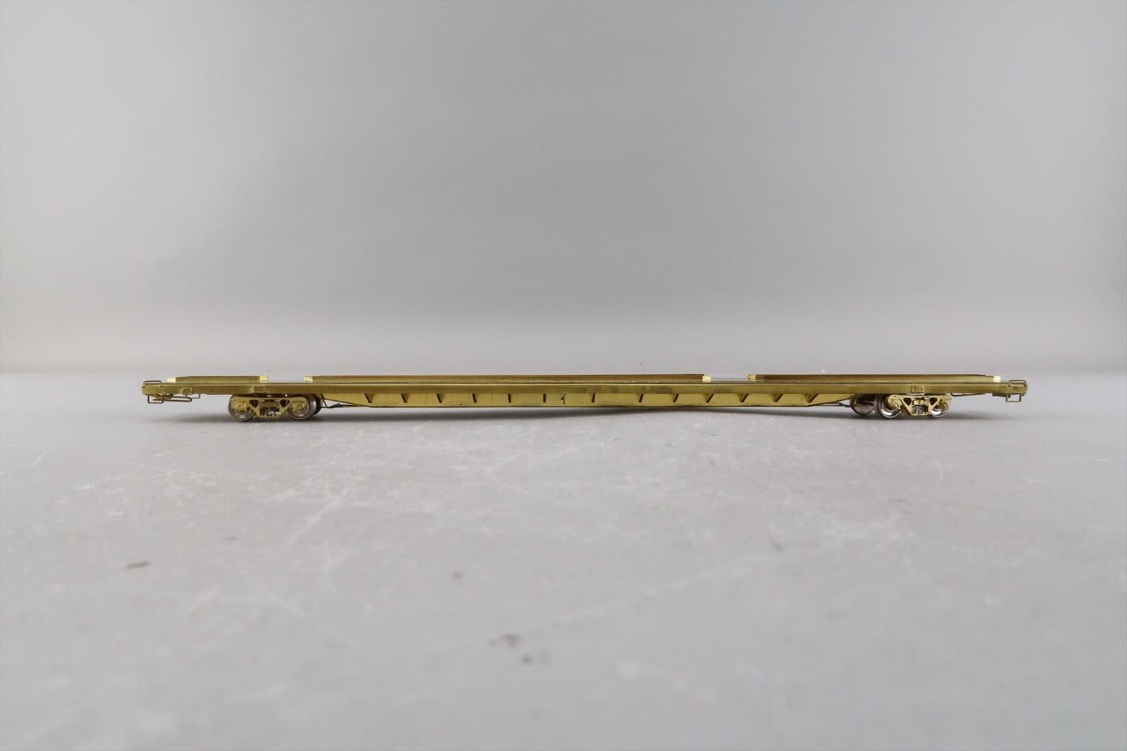 HO Brass Model - OMI 3032 TTAX TTX Twin45 TOFC Trailer Train Flat ...