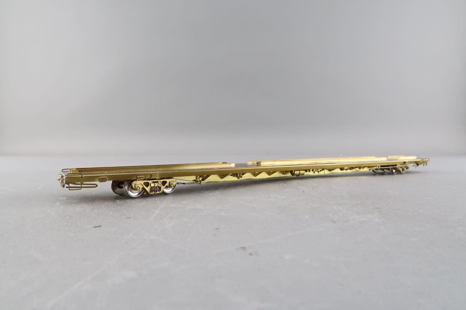 HO Brass Model - OMI 3032 TTAX TTX Twin45 TOFC Trailer Train Flat ...