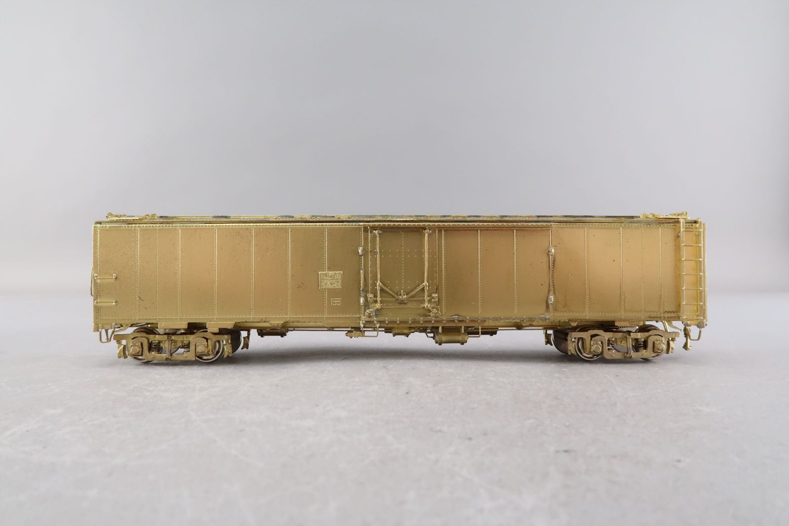 HO Brass Model - PSC 15590 REA Railway Express Agency Ice Reefer ...