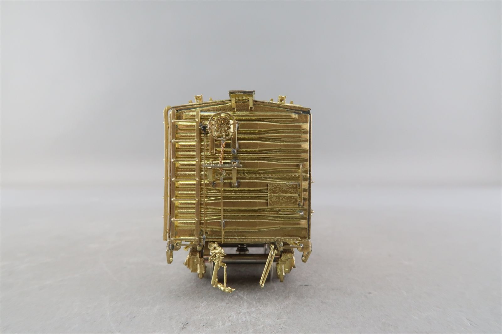 HO Brass Model - PSC 15590 REA Railway Express Agency Ice Reefer ...