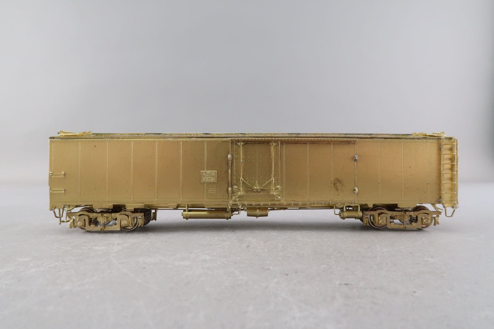 HO Brass Model - PSC 15590 REA Railway Express Agency Ice Reefer ...