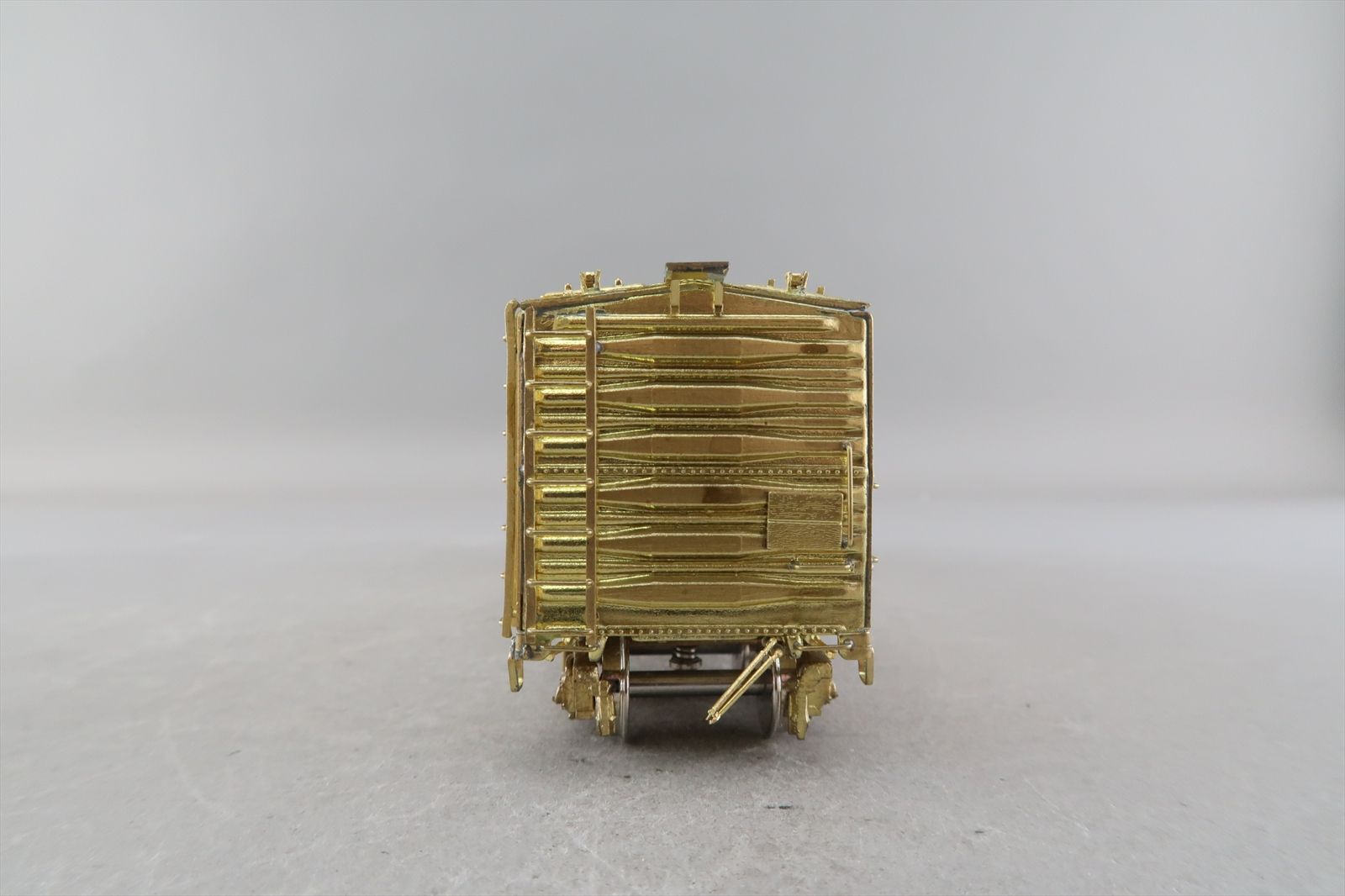 HO Brass Model - PSC 15590 REA Railway Express Agency Ice Reefer ...