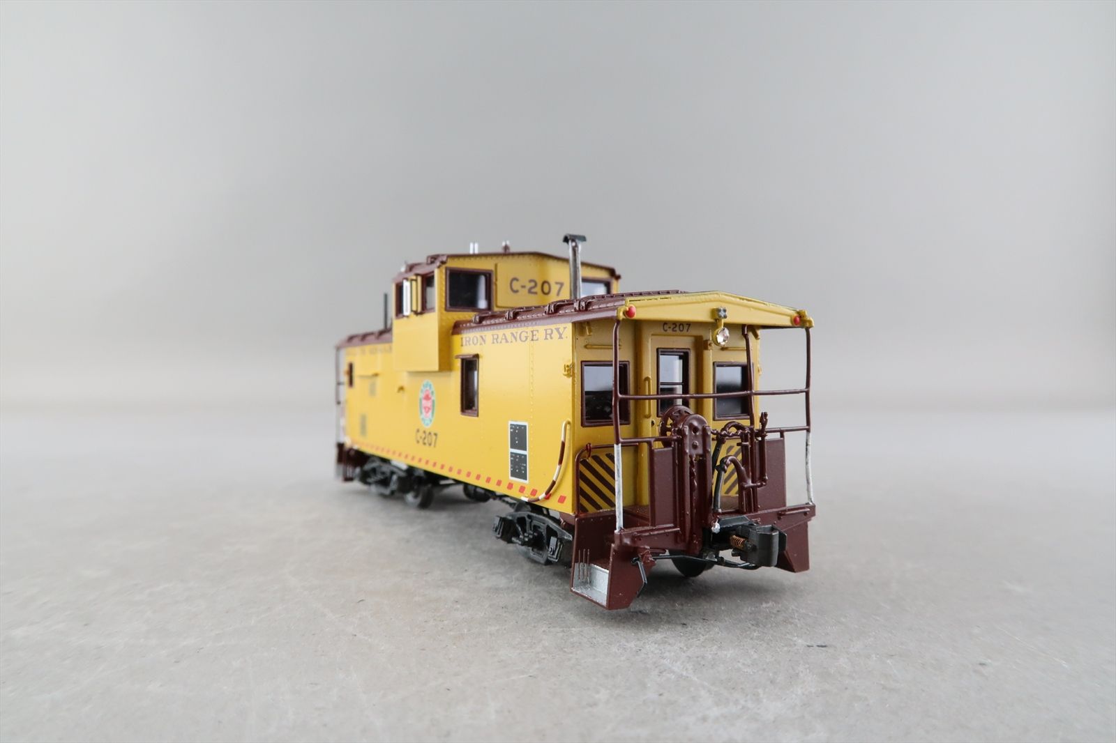 HO Brass Model - OMI 3951.1 DM&IR Duluth Missabe & Iron Range Extended ...