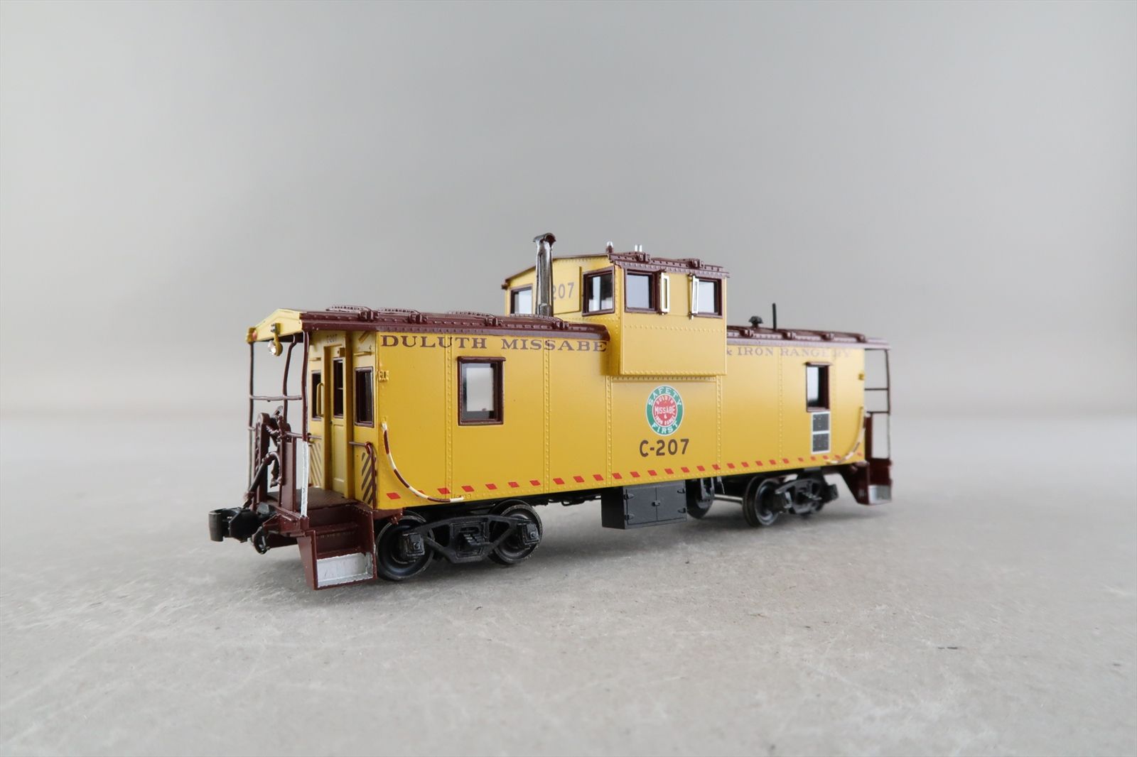 HO Brass Model - OMI 3951.1 DM&IR Duluth Missabe & Iron Range Extended ...