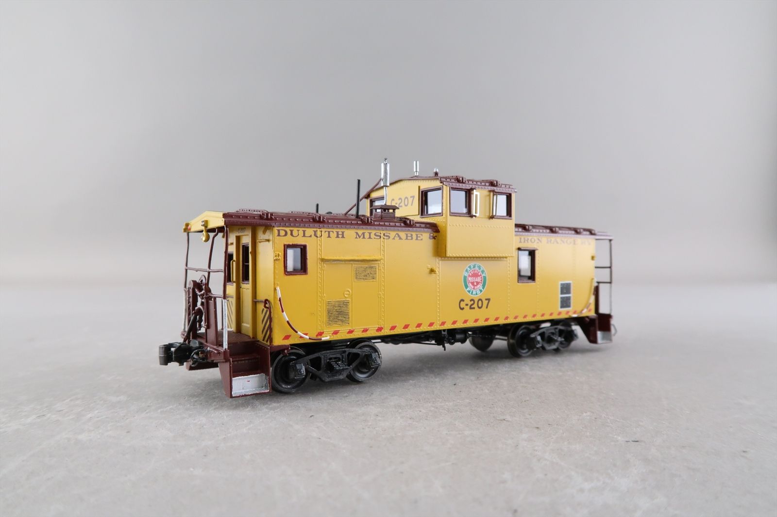 HO Brass Model - OMI 3951.1 DM&IR Duluth Missabe & Iron Range Extended ...