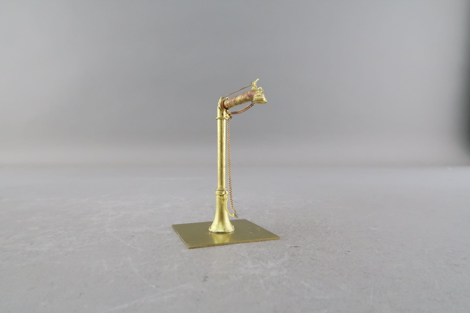 HO Brass Model Structure - PSC 15544 Locomotive Stand Pipe - Unpainted ...