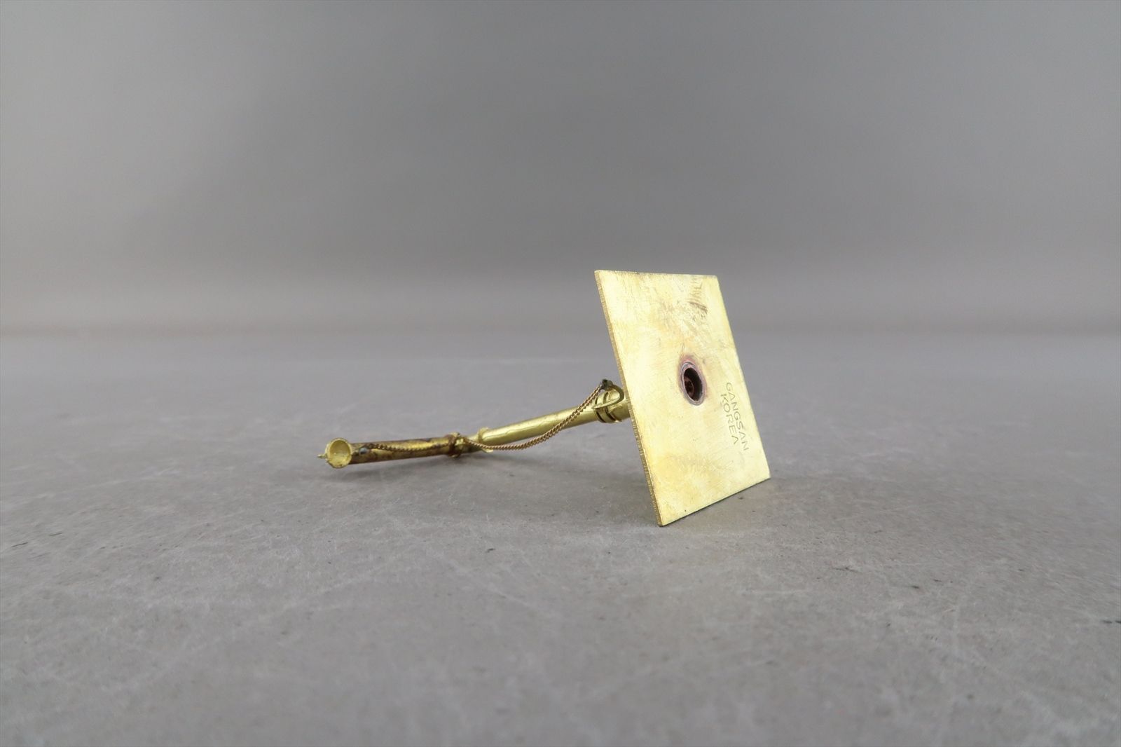 HO Brass Model Structure - PSC 15544 Locomotive Stand Pipe - Unpainted ...