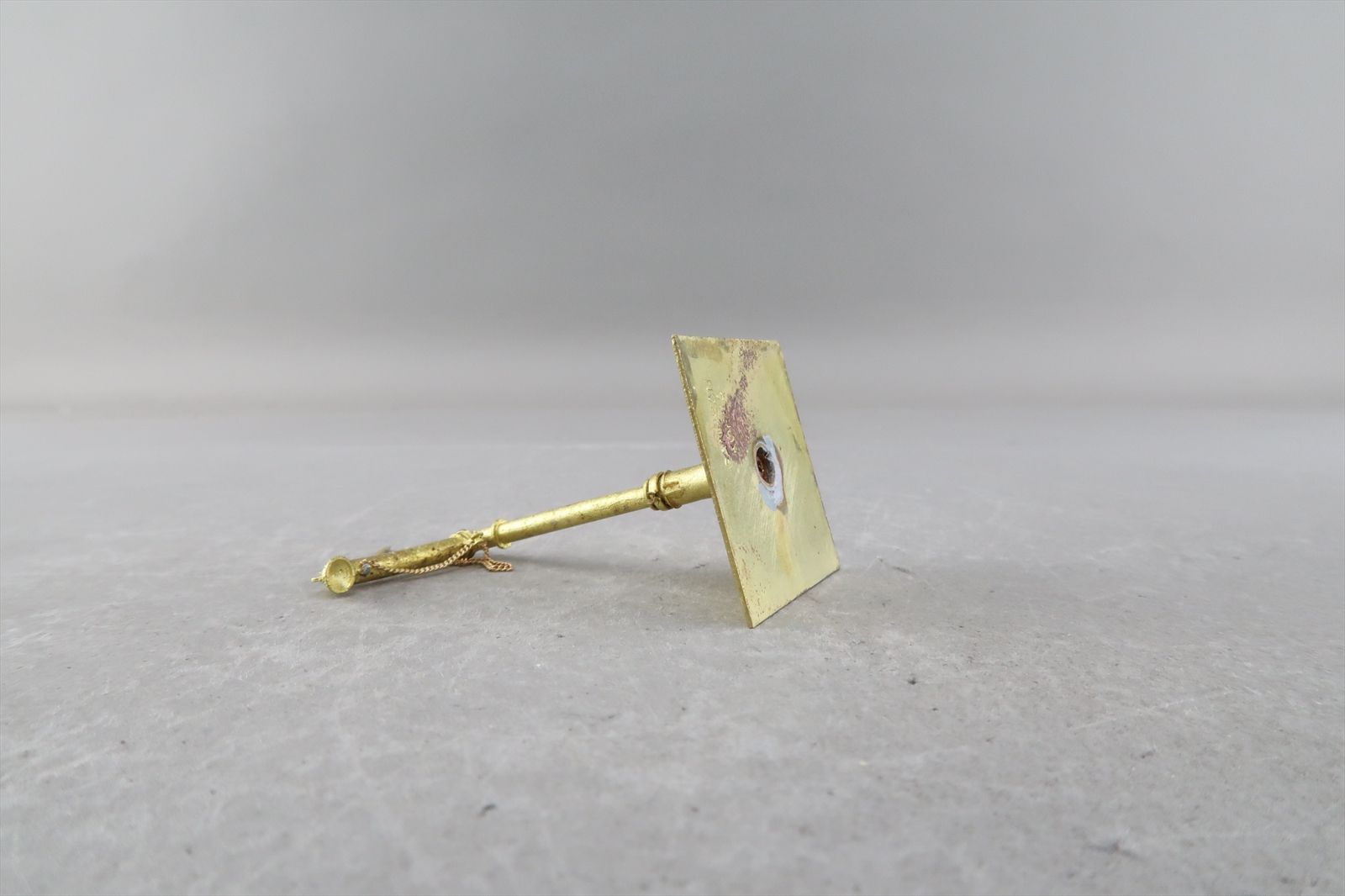 HO Brass Model Structure - PSC 15544 Locomotive Stand Pipe - Unpainted ...