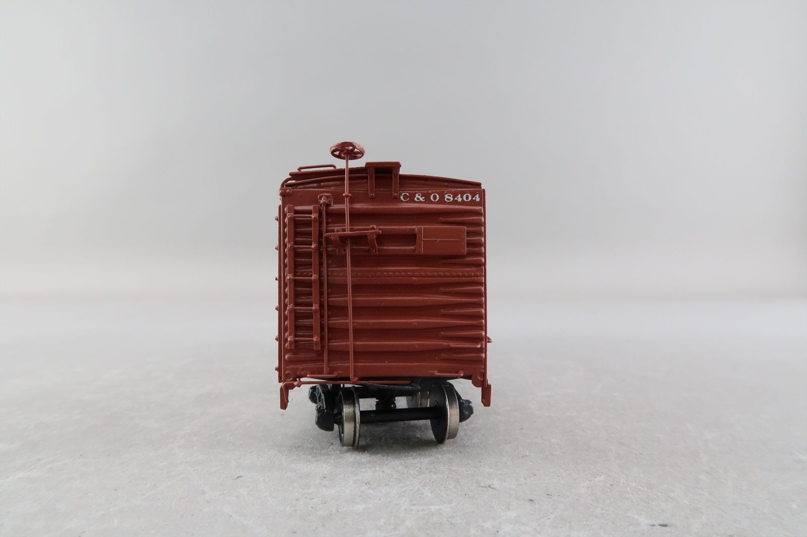 HO Brass Model - Oriental 0893 C&O Chesapeake & Ohio Auto Box #8404 ...
