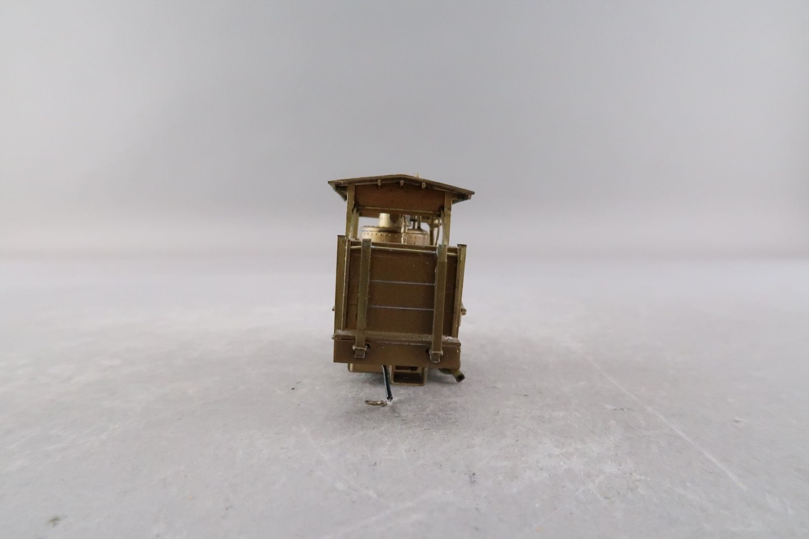 HOn3 Brass Model - NWSL 13-Ton 13 Ton Vertical Boiler Shay Circa 1883 ...