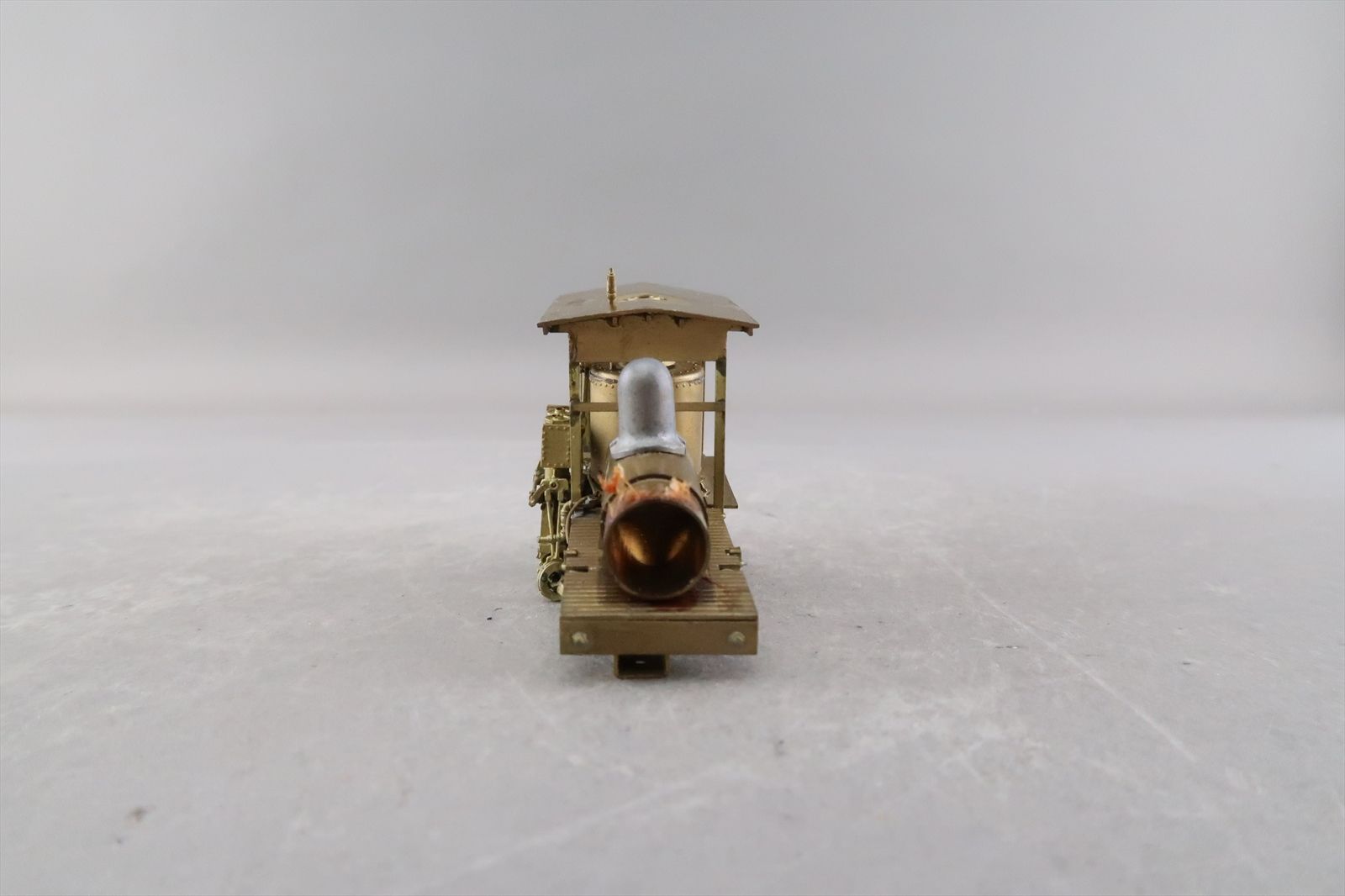 HOn3 Brass Model - NWSL 13-Ton 13 Ton Vertical Boiler Shay Circa 1883 ...