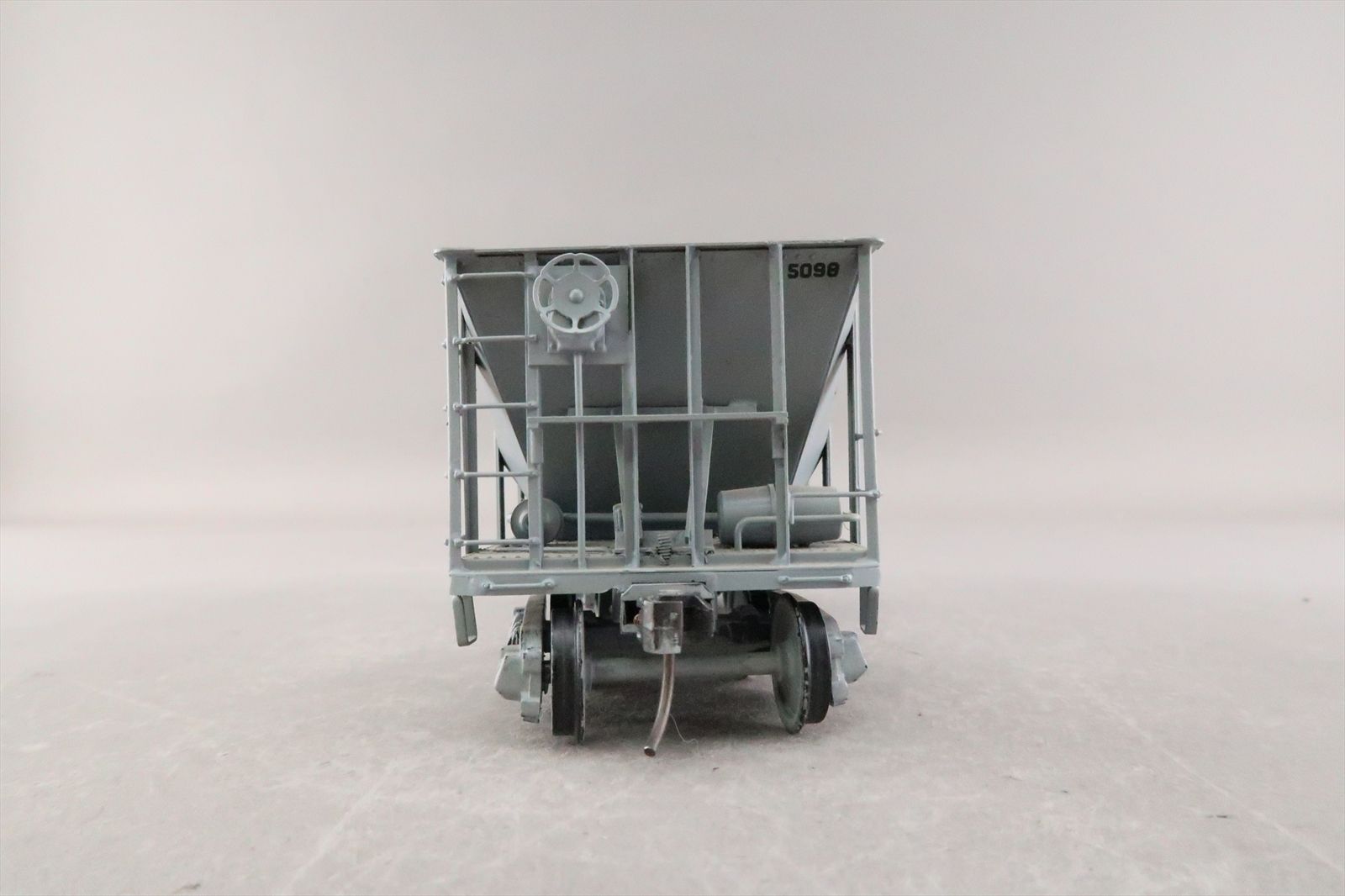 O Brass Model - USH 515 NYC New York Central Ribbed Side Ore Car #5098 ...