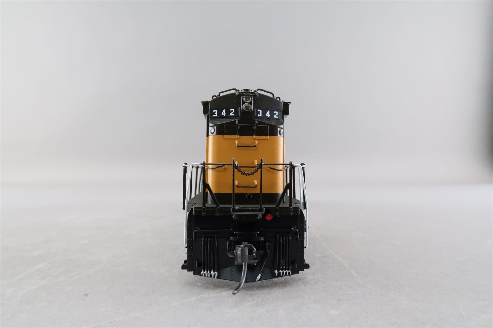 HO Brass Model - OMI AA-1266-1 SP&S Spokane Portland & Seattle C-636 #342 - F/P + DCC - 2006 Run ...