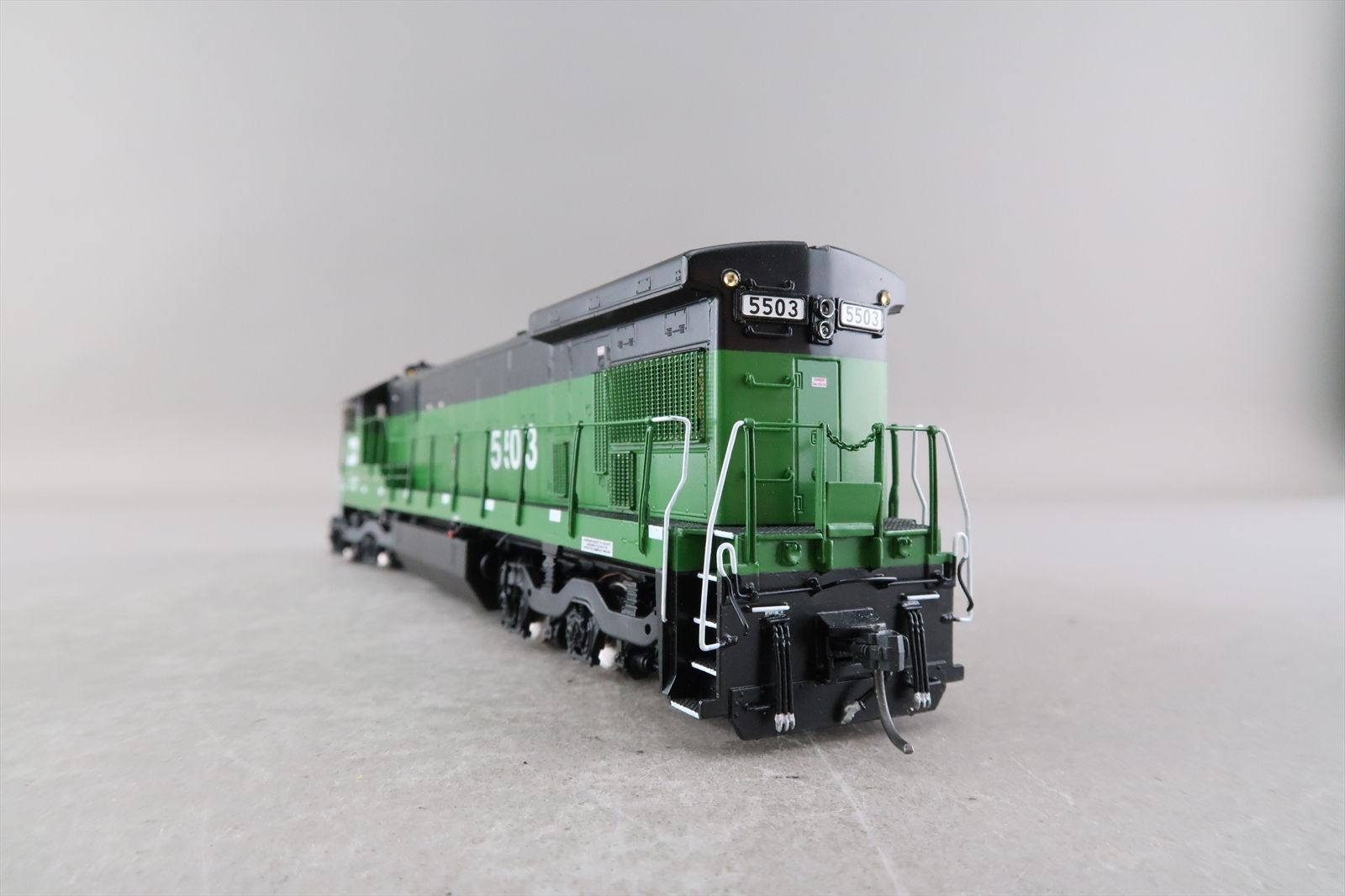 HO Brass Model - OMI 087010053.1 BN Burlington Northern C30-7 #5503 - F ...