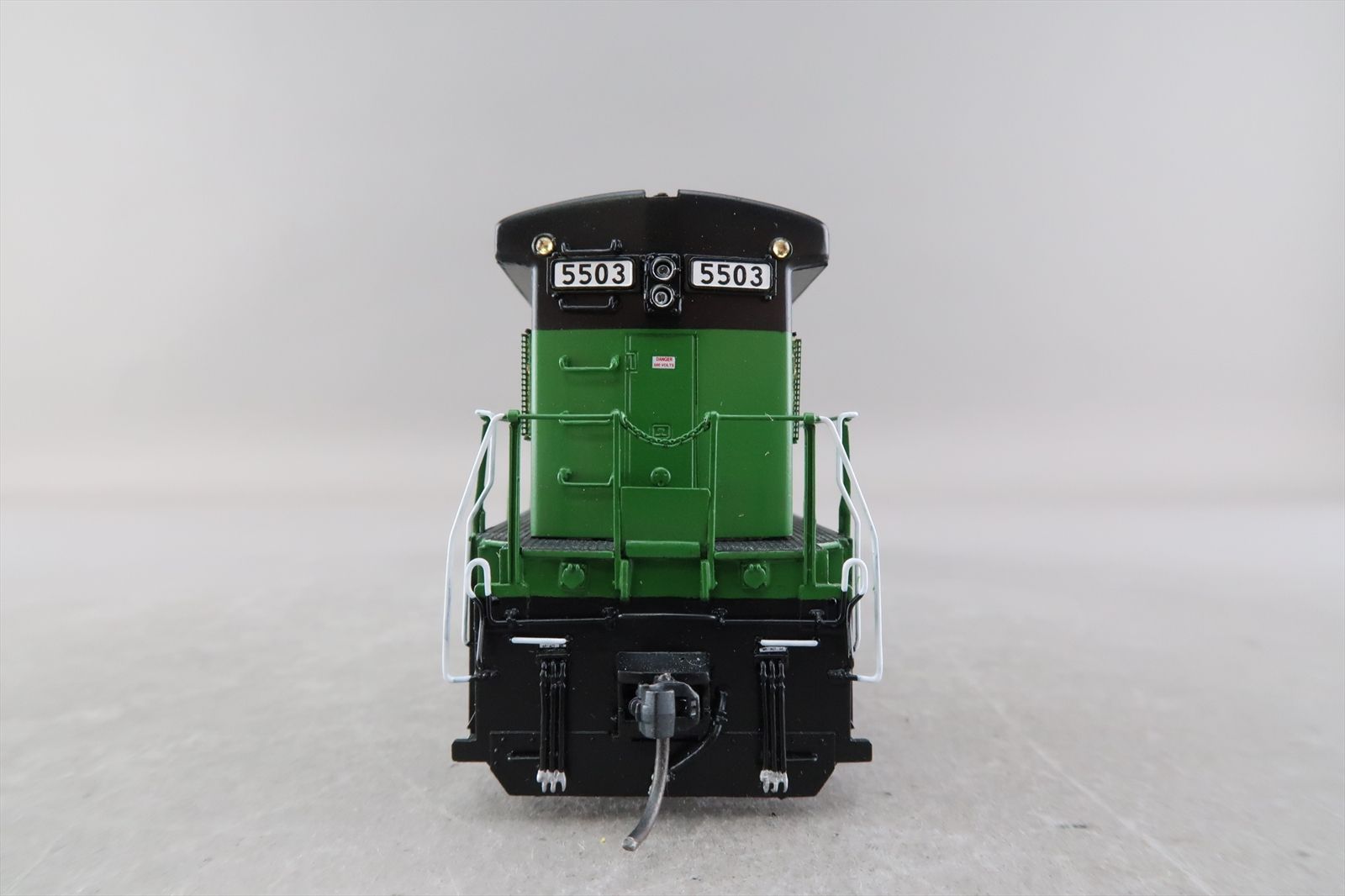 HO Brass Model - OMI 087010053.1 BN Burlington Northern C30-7 #5503 - F/P + DCC - 2004 Run - Ajin