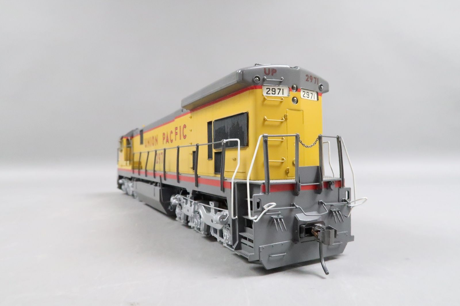 O Brass Model - OMI 0222 UP Union Pacific C-30-7 on U25C General ...