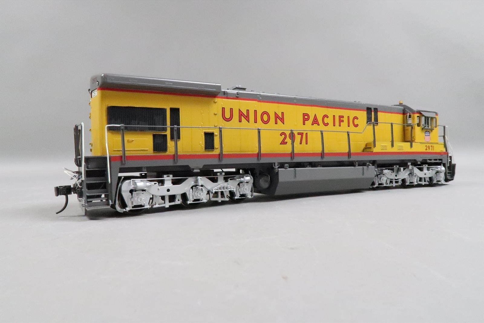 O Brass Model - OMI 0222 UP Union Pacific C-30-7 on U25C General ...