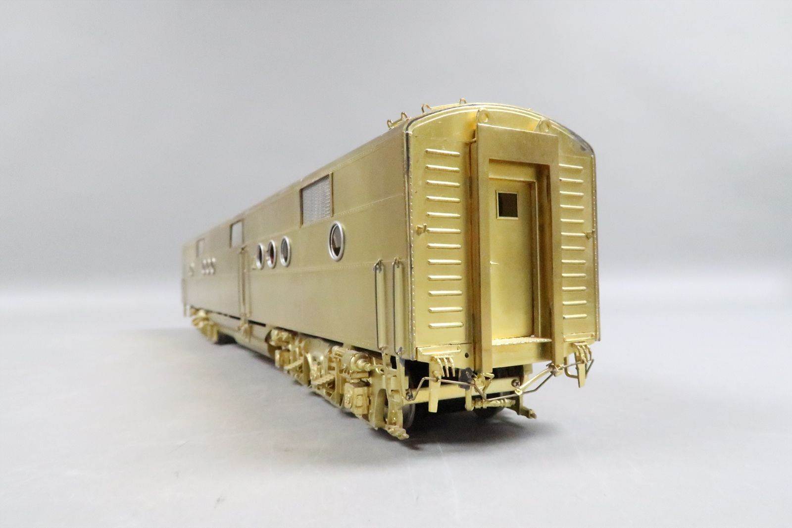 O Brass Model - OMI 0311B UP Union Pacific E3 E3B B Unit w/ Porthole ...
