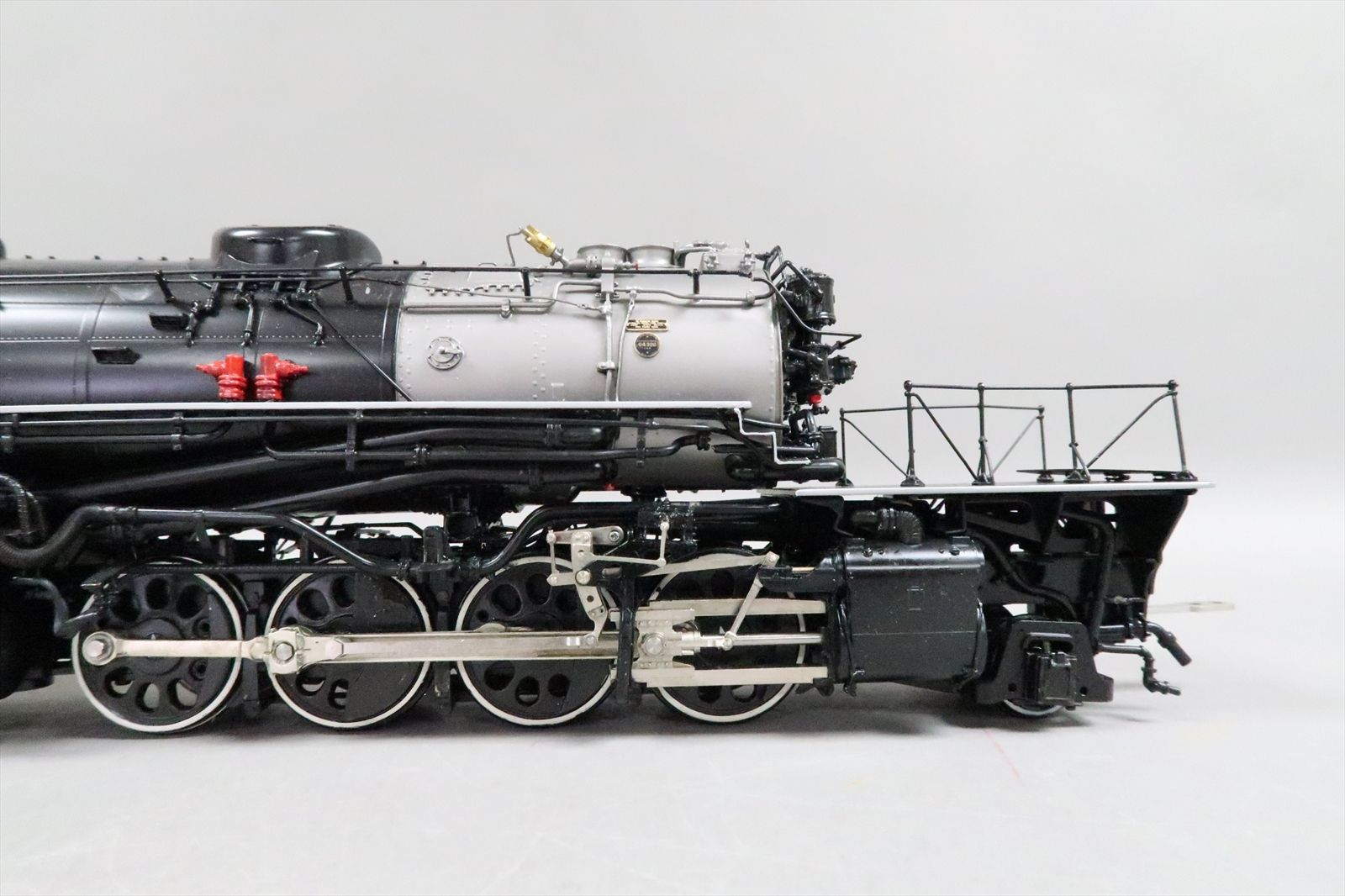 O Brass Model - PSC 15293-1 SP Southern Pacific AC-10 Cab Forward 4-8-8 ...