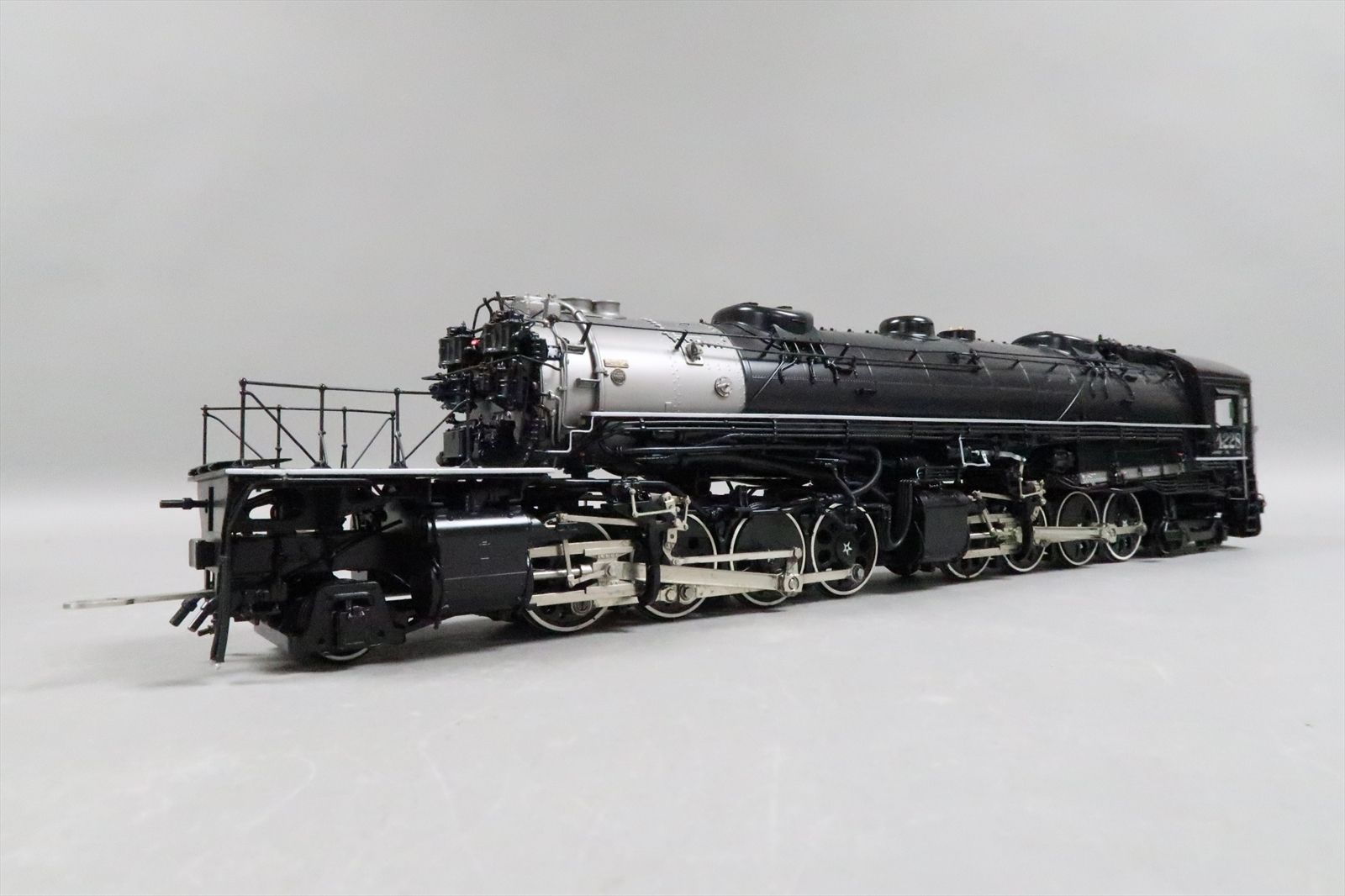 O Brass Model - PSC 15293-1 SP Southern Pacific AC-10 Cab Forward 4-8-8-2 #4228 - F/P - 1992 Run ...