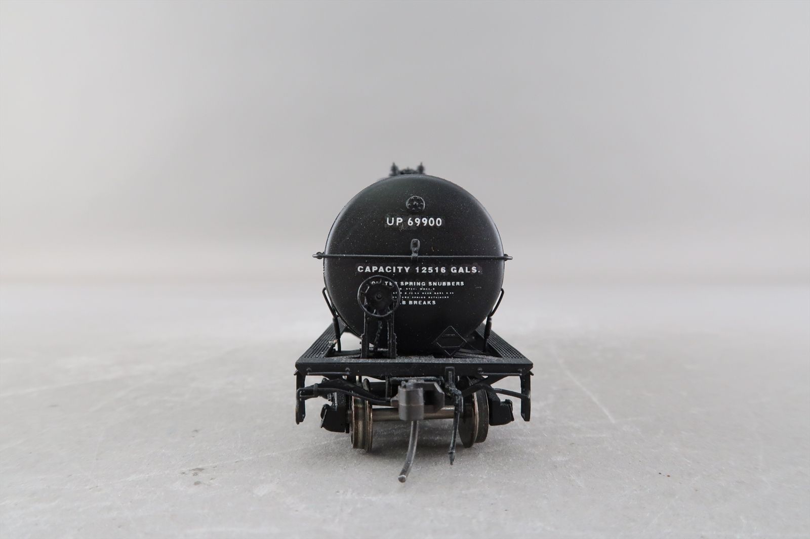 HO Brass Model - OMI 3130 UP Union Pacific 8000 Gallon Single Dome Tank ...