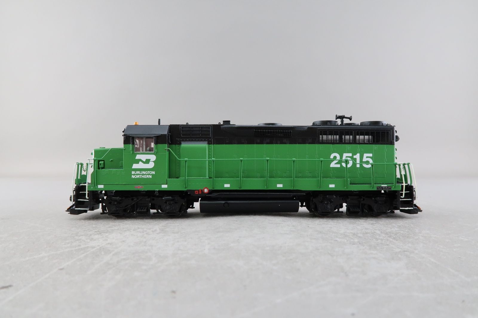 HO Brass Model - OMI 1815 BN Burlington Northern EMD GP-35 Low Hood Dynamic Brakes High ...