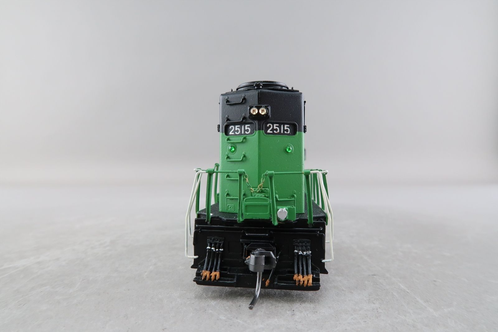 HO Brass Model - OMI 1815 BN Burlington Northern EMD GP-35 Low Hood ...