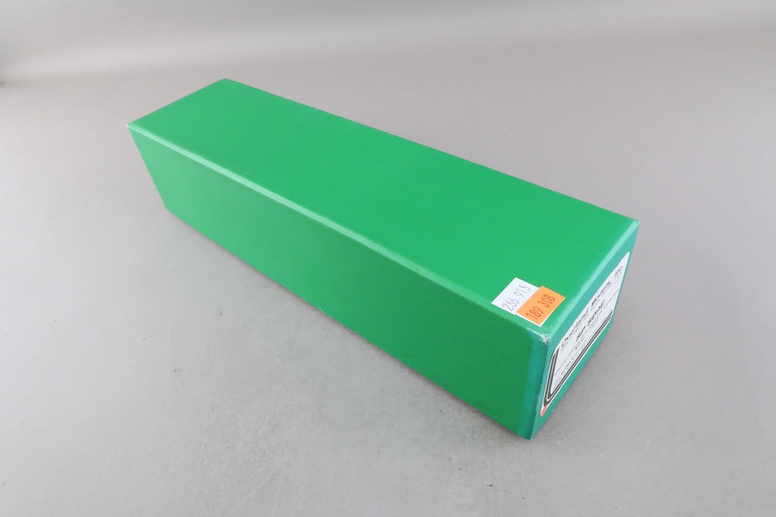 HO Brass Model - OMI 6780.1 SP Southern Pacific SD9E Tall Icicle ...