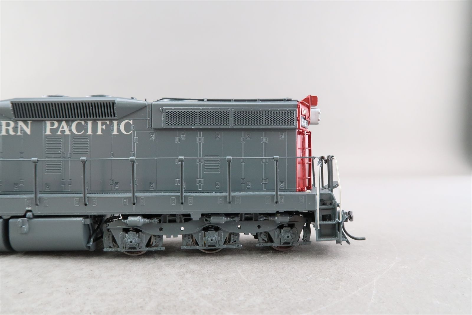HO Brass Model - OMI 6780.1 SP Southern Pacific SD9E Tall Icicle ...