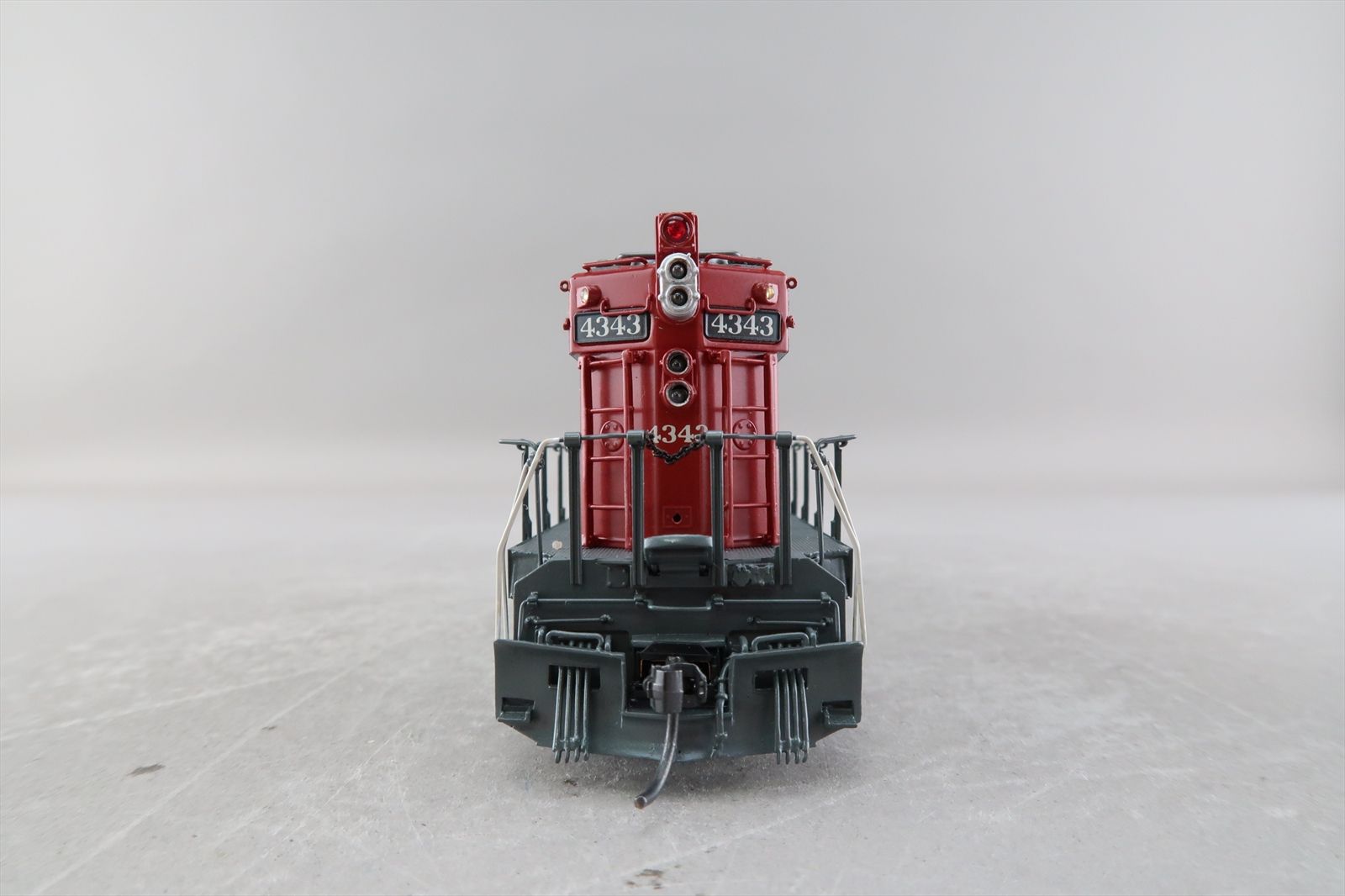 HO Brass Model - OMI 6780.1 SP Southern Pacific SD9E Tall Icicle ...