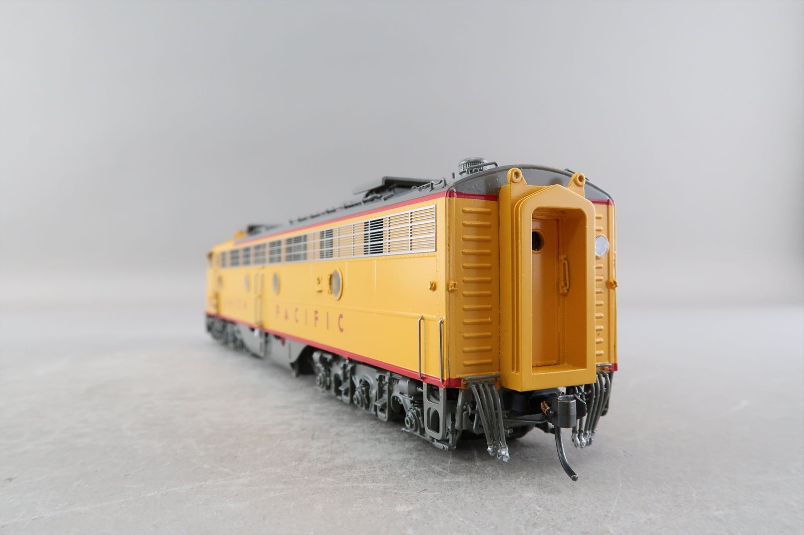 HO Brass Model - CIL 2466.1 UP Union Pacific E8 E8A E8B A-B-B Set #930A ...