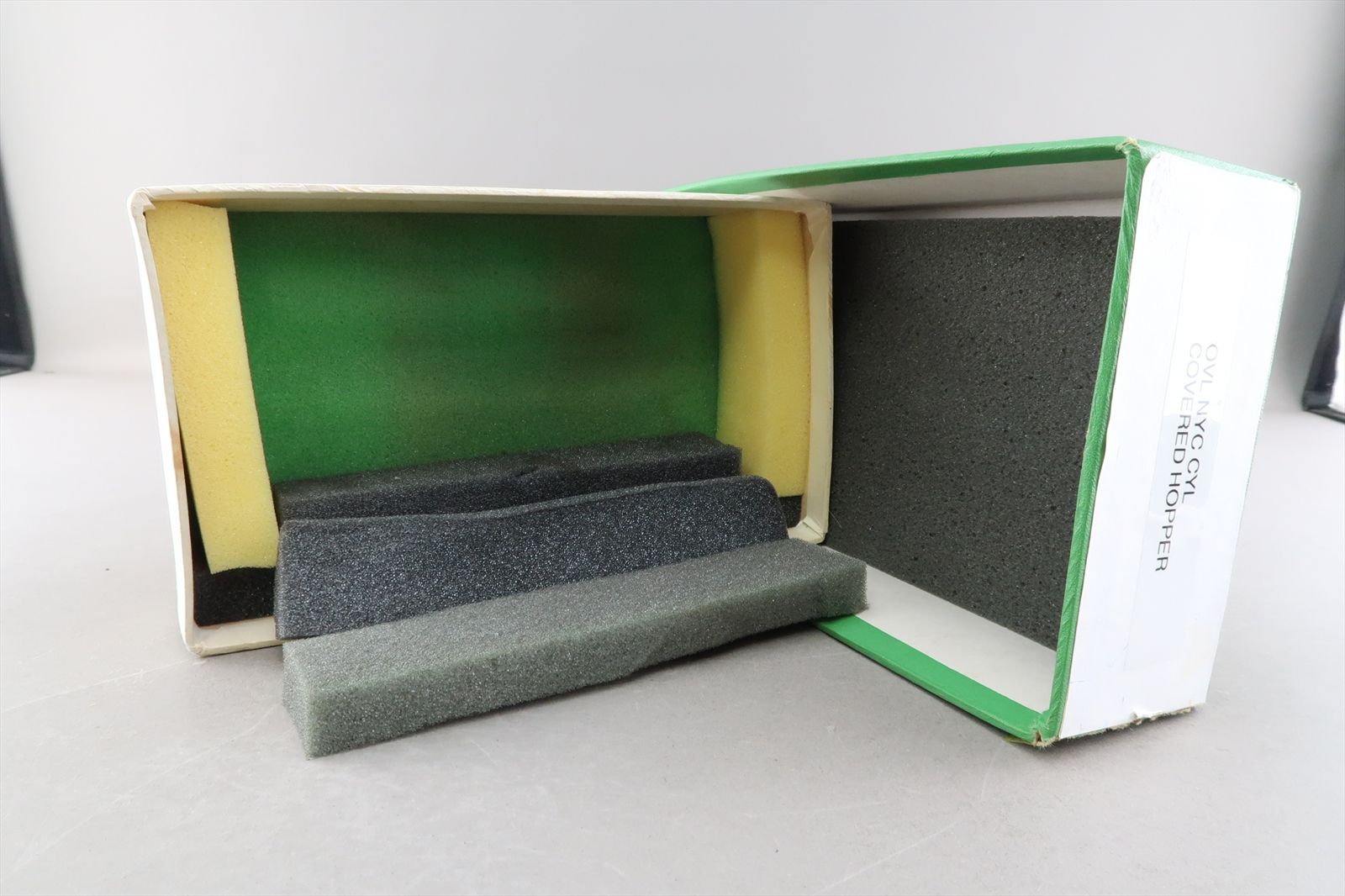 HO Brass Model - OMI 3039 NYC as NAHX IMC Products for Growth ACF ...